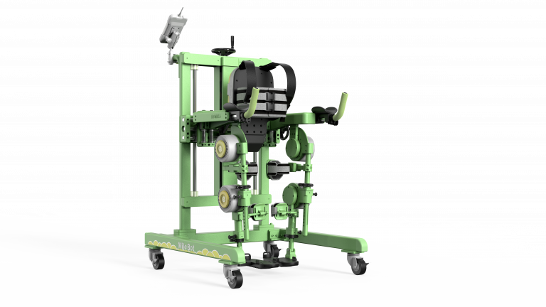 儿童下肢外骨骼机器人RELAX系列 - 迈步机器人-Walk with MileBot